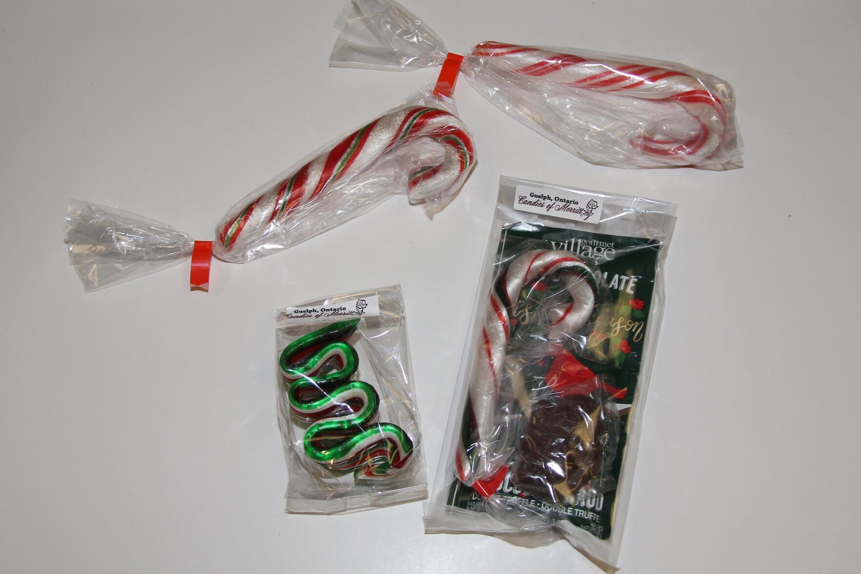 Get treats for the holidays at Candies of Merritt in Guelph