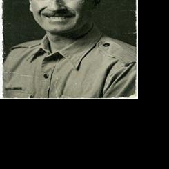 Edwin Boyd finally gets his close-up