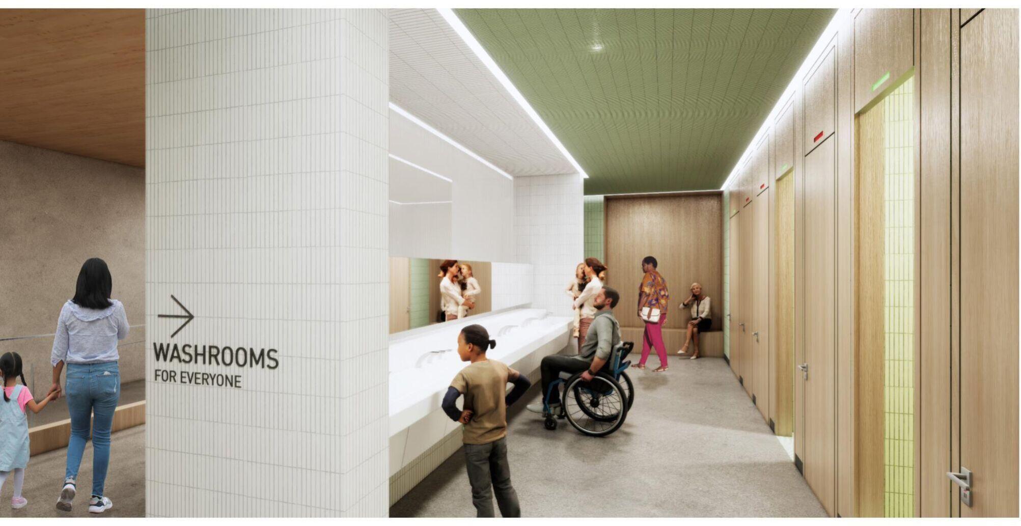 Cambridge council approves universal designs for rec complex