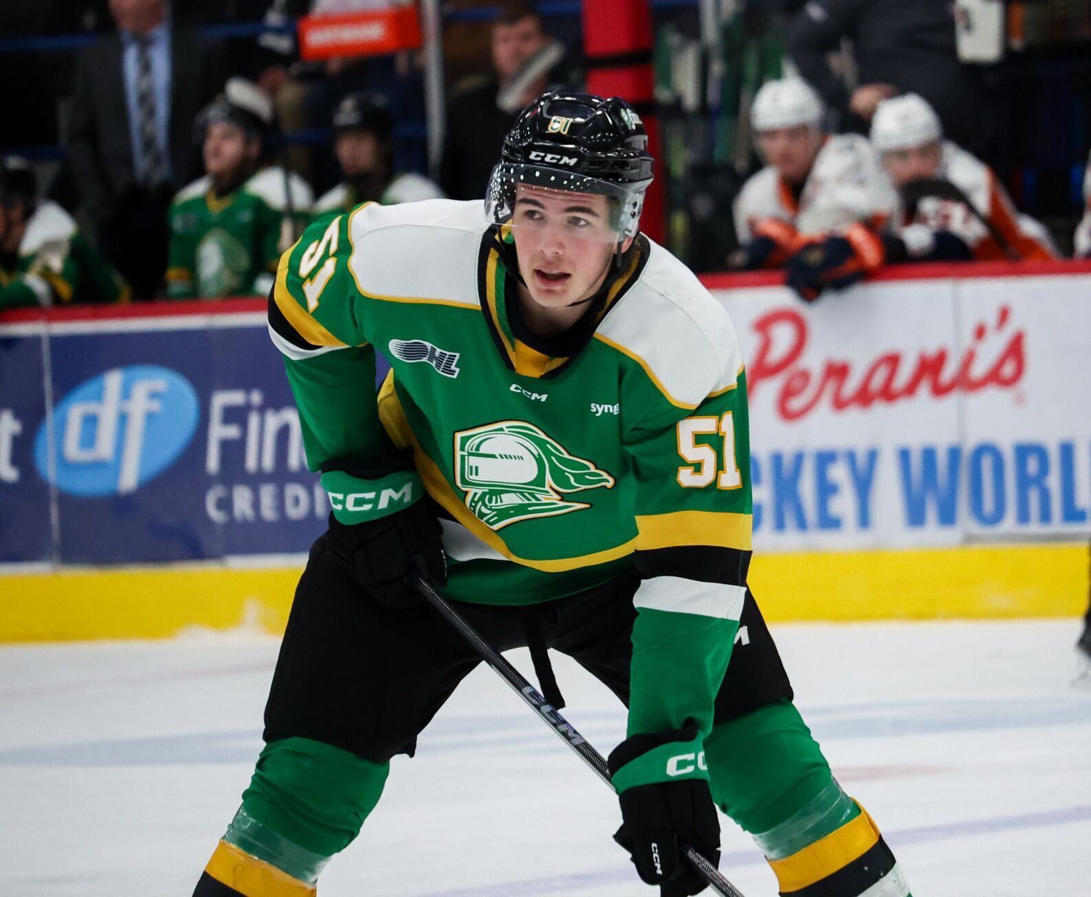 Kitchener Rangers go all in ahead of trade deadline