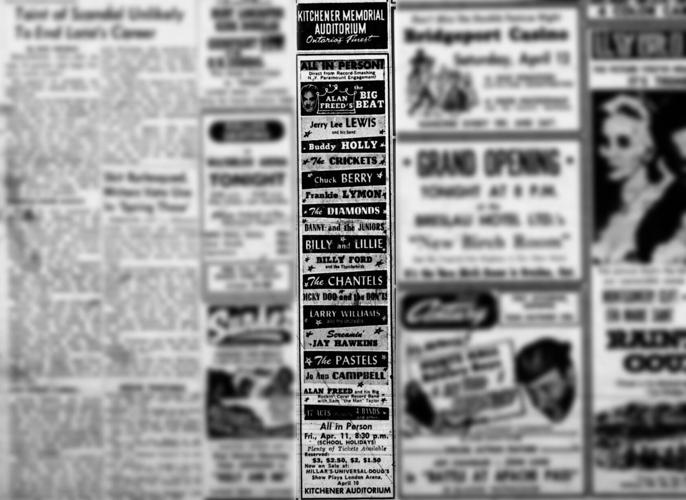 ‘We called him Uncle Chuck’: Chuck Berry’s ties to Kitchener