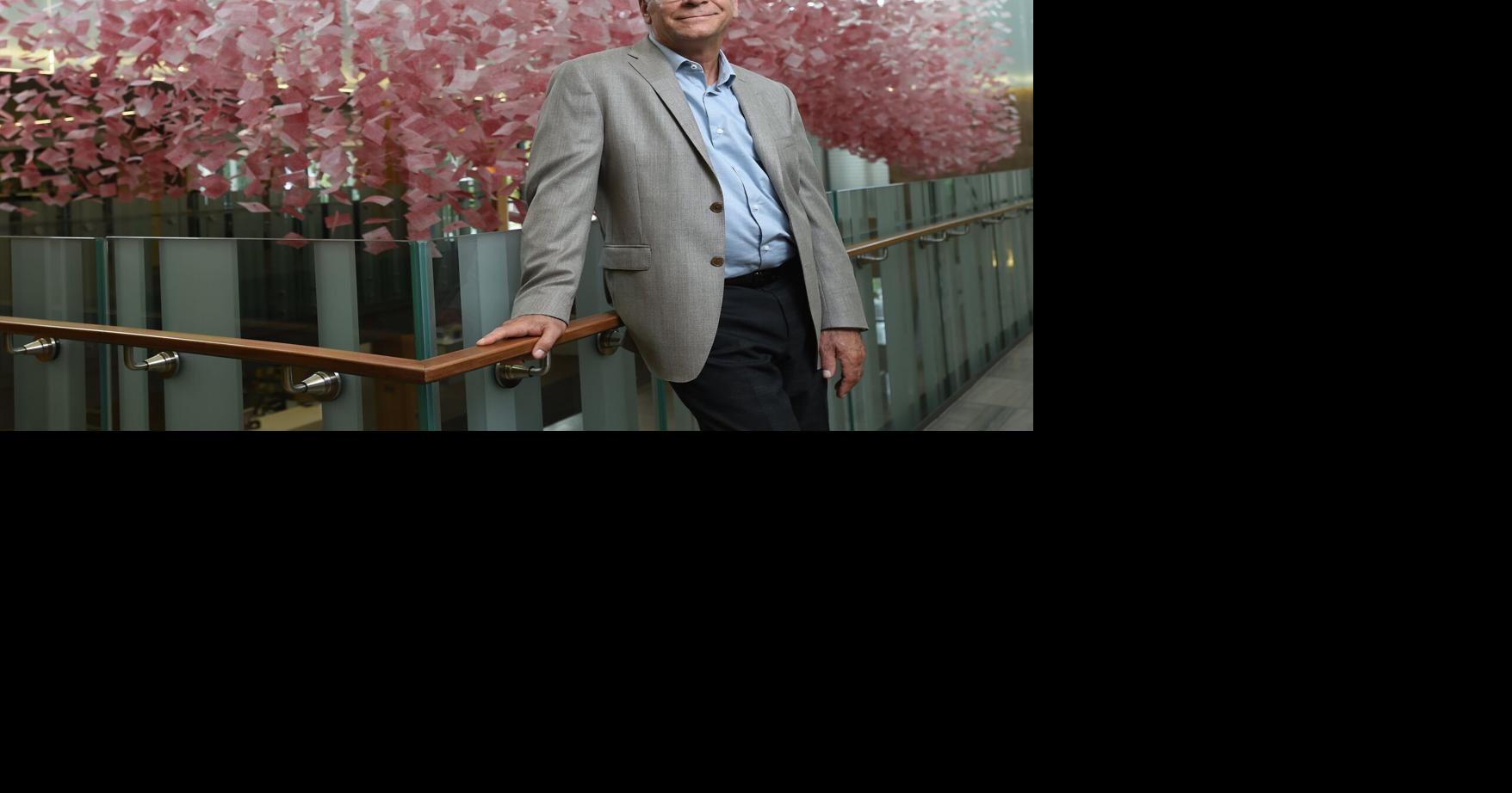 Bob Egan retires as Kitchener’s film and music officer