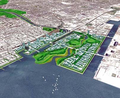 A winning vision for the Lower Don