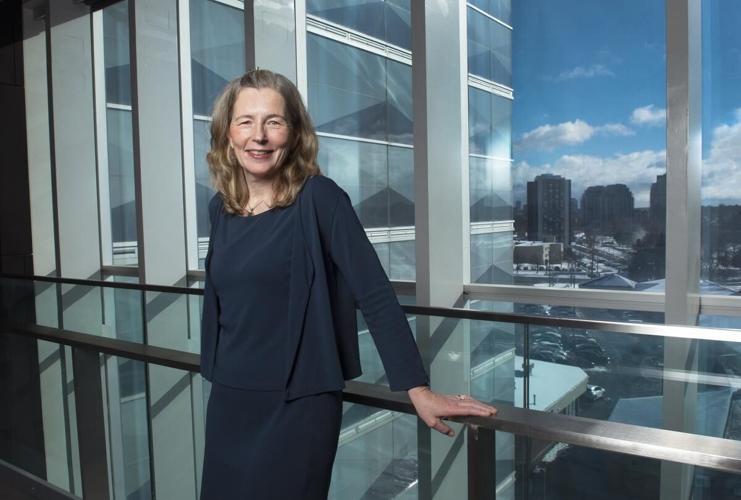 U of Waterloo engineering dean Mary Wells navigates change
