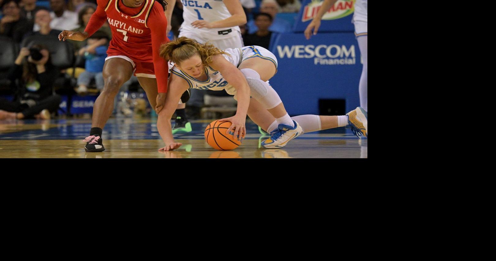 Gabriela Jaquez's 22 points power No. 3 UCLA to a dominant 97-67 win ...