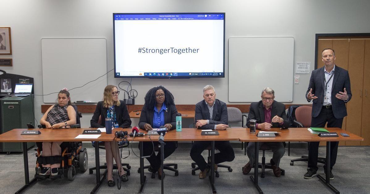 ‘I believe in municipal reform now more than ever,’ says regional Coun ...