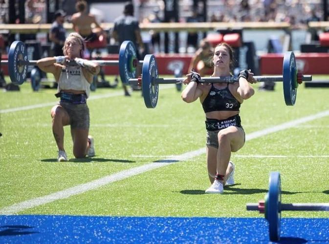 Cambridge teenager Emma Lawson the sixth fittest woman on Earth