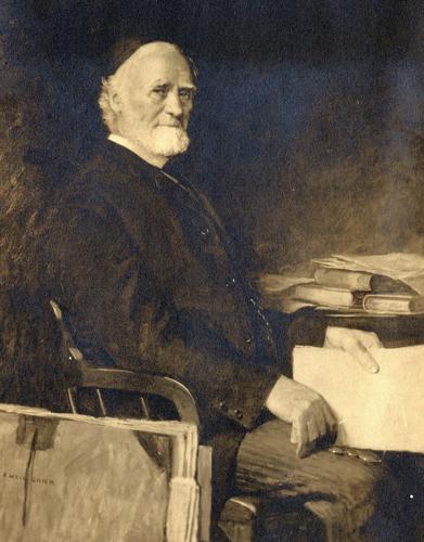 John Watson and Ayr, Ontario were known around the world