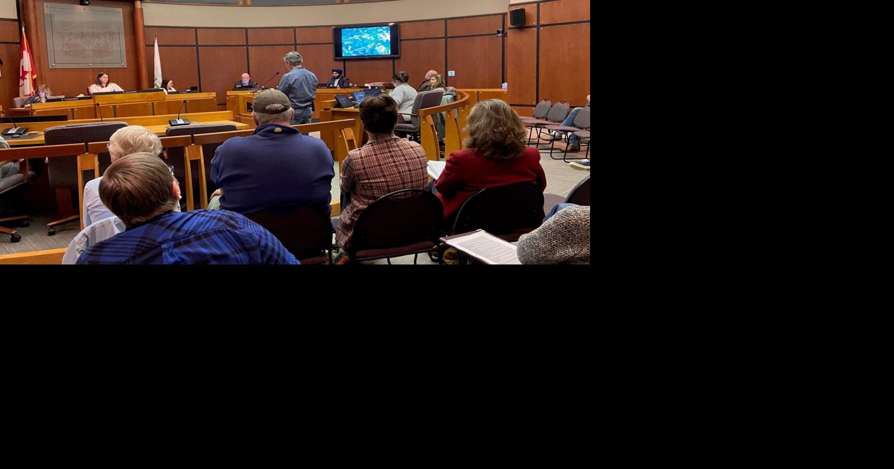 Wilmot council looks to relax rules for delegations