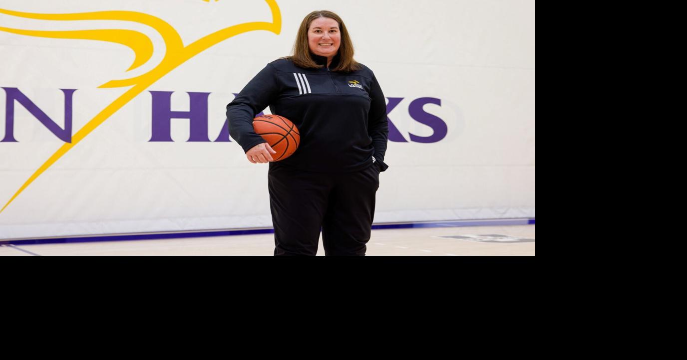 Megan Reid takes reins as Laurier’s women’s basketball coach