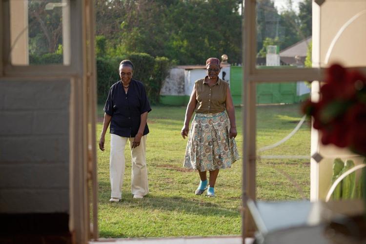 Kenyan women lost their husbands and then their land. But some are ...