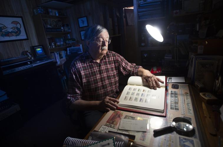 Stamp collecting: The Rodney Dangerfield of hobbies