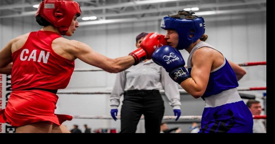 Boxer Scarlett Delgado still in Olympic fight