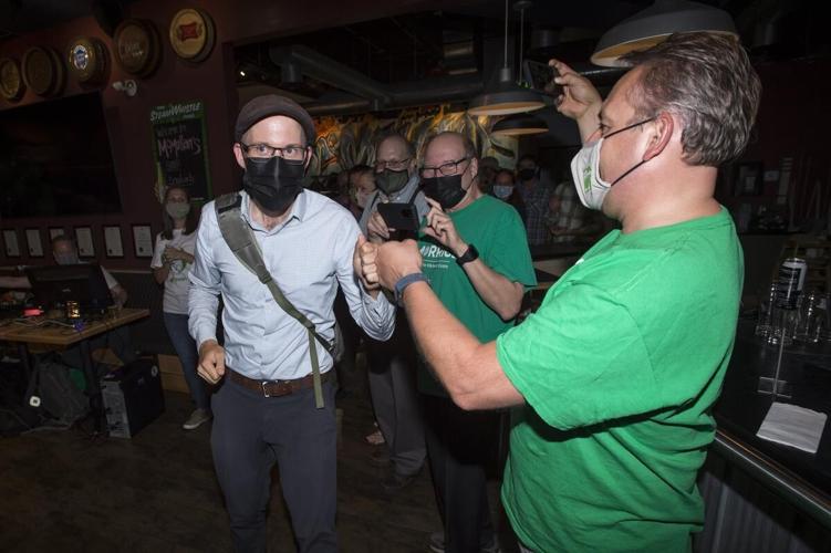 Mike Morrice takes Kitchener Centre, makes history as first Green MP ...