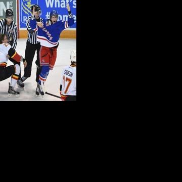 Mason Kohn makes impact with his energy