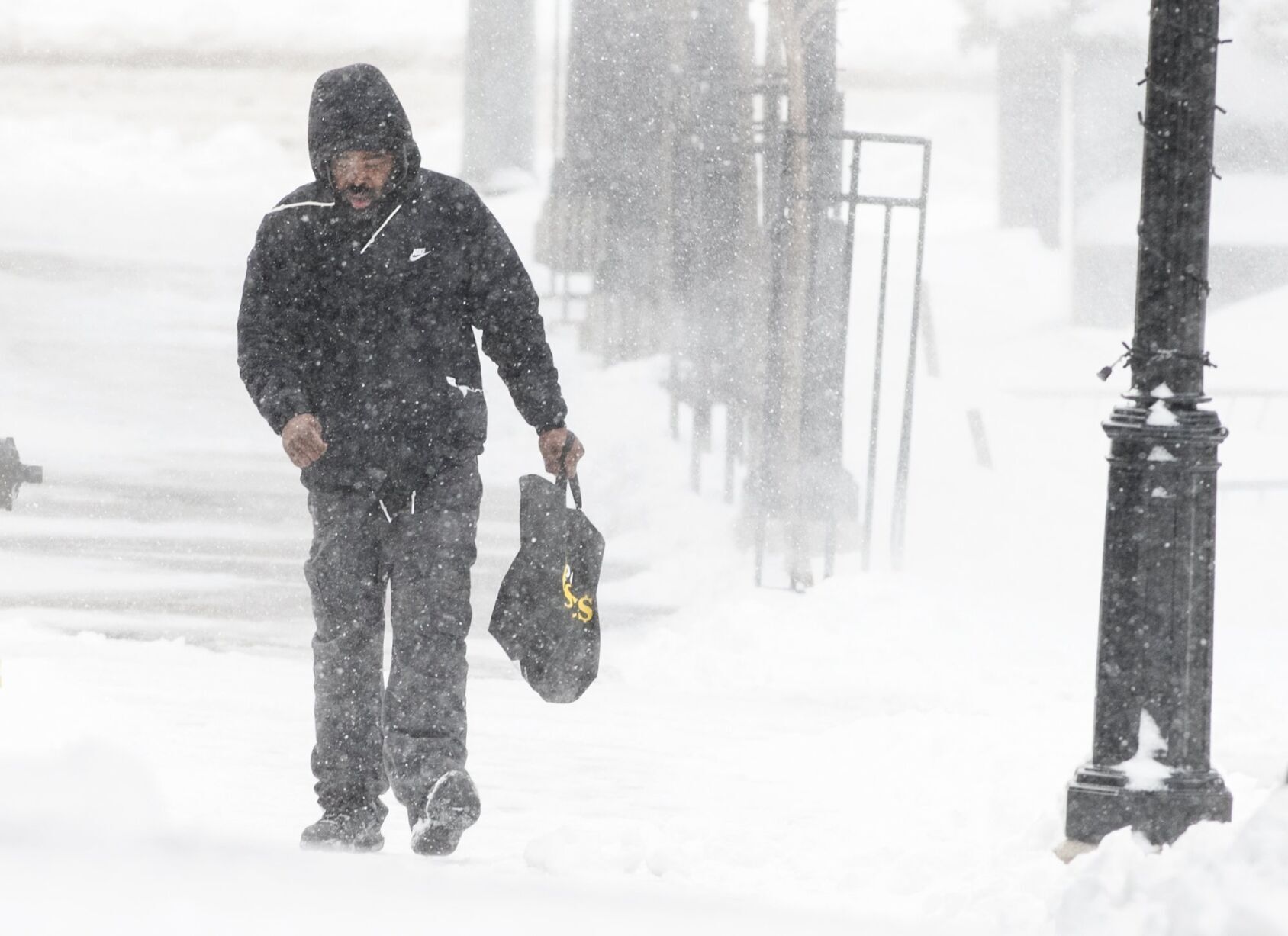 Snow event declared: Kitchener street parking ban in effect