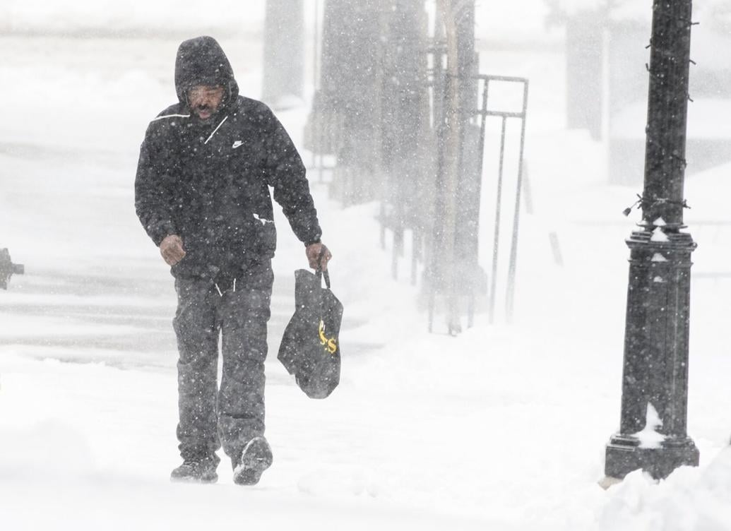 Snow event declared: Kitchener street parking ban in effect