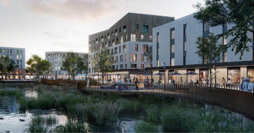 Waterloo council to put $20M into affordable housing project