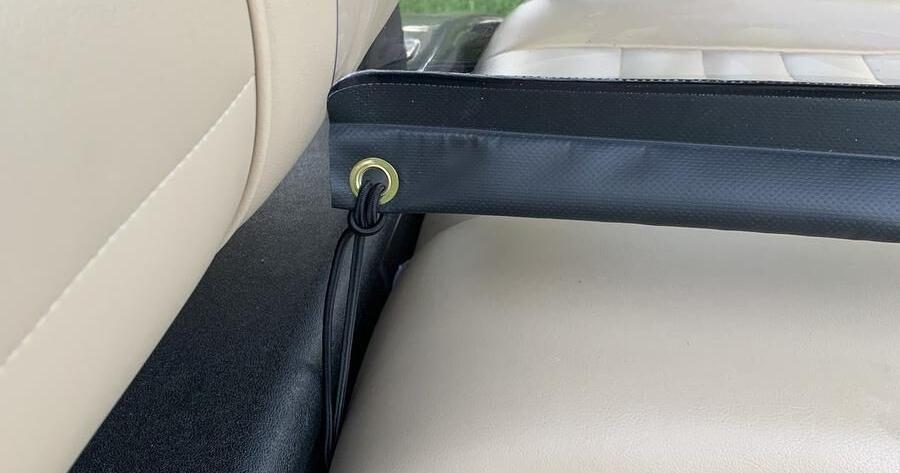 Kitchener firm creates plastic dividers for golf carts