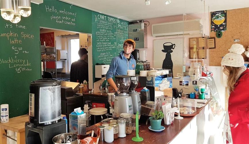 Dining: Monstrously good goo at Kitchener’s Yeti Café