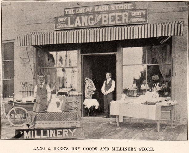1901 booklet, ‘Hespeler: A Souvenir of the Factory Town’