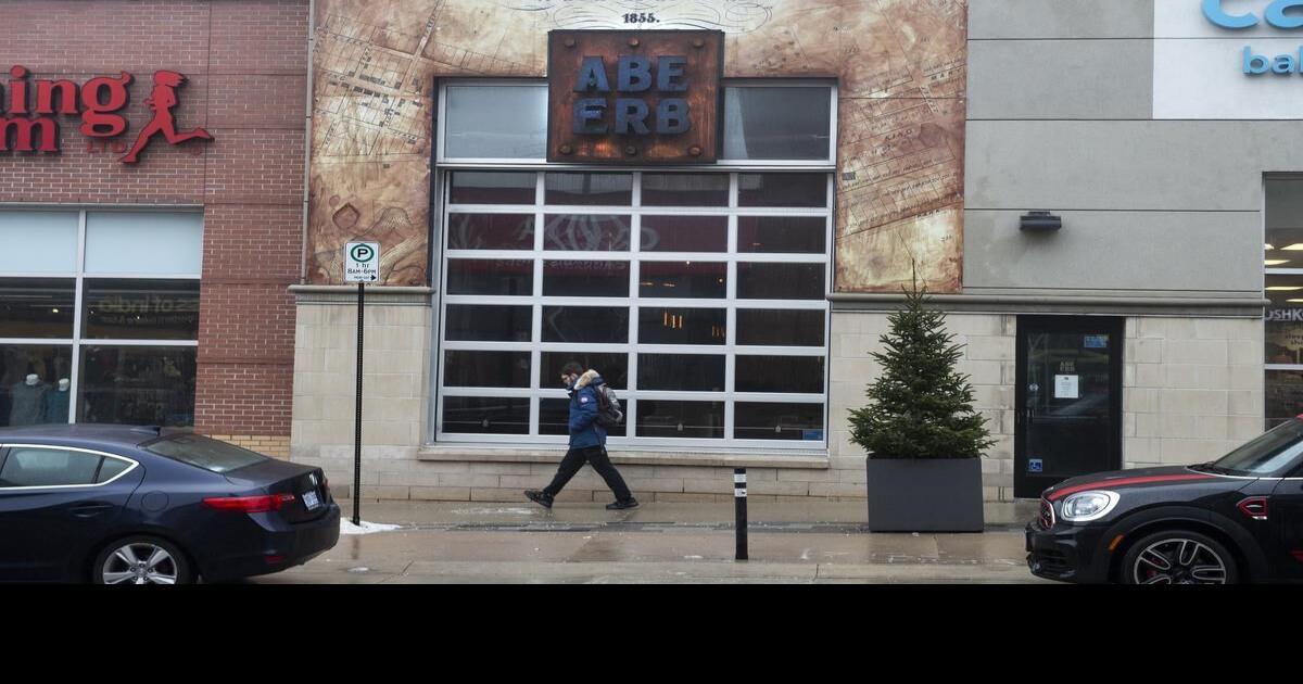 ‘Brewpub for rebranding’: Abe Erb’s Waterloo location for sale