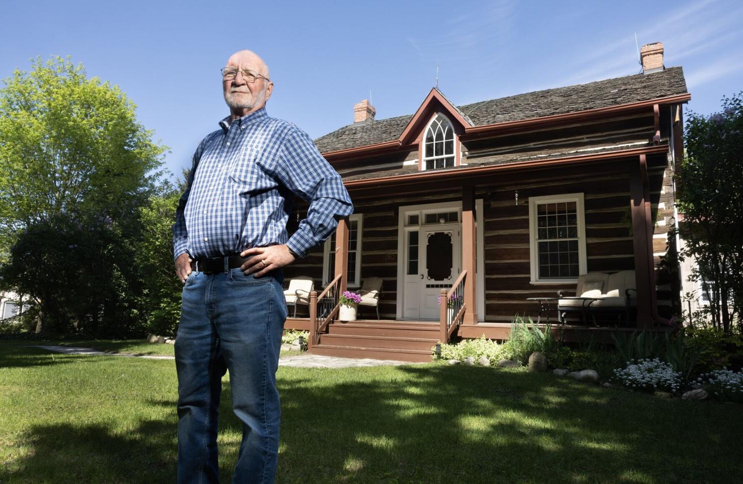One of Waterloo Region’s oldest homes now for sale