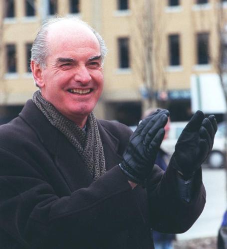 Lifetimes: Stylish gentleman Paul Puncher made people ‘feel good about ...