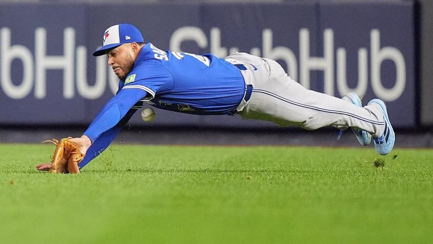 Up 5 runs, Blue Jays let AL Division Series sweep of Yankees slip out ...