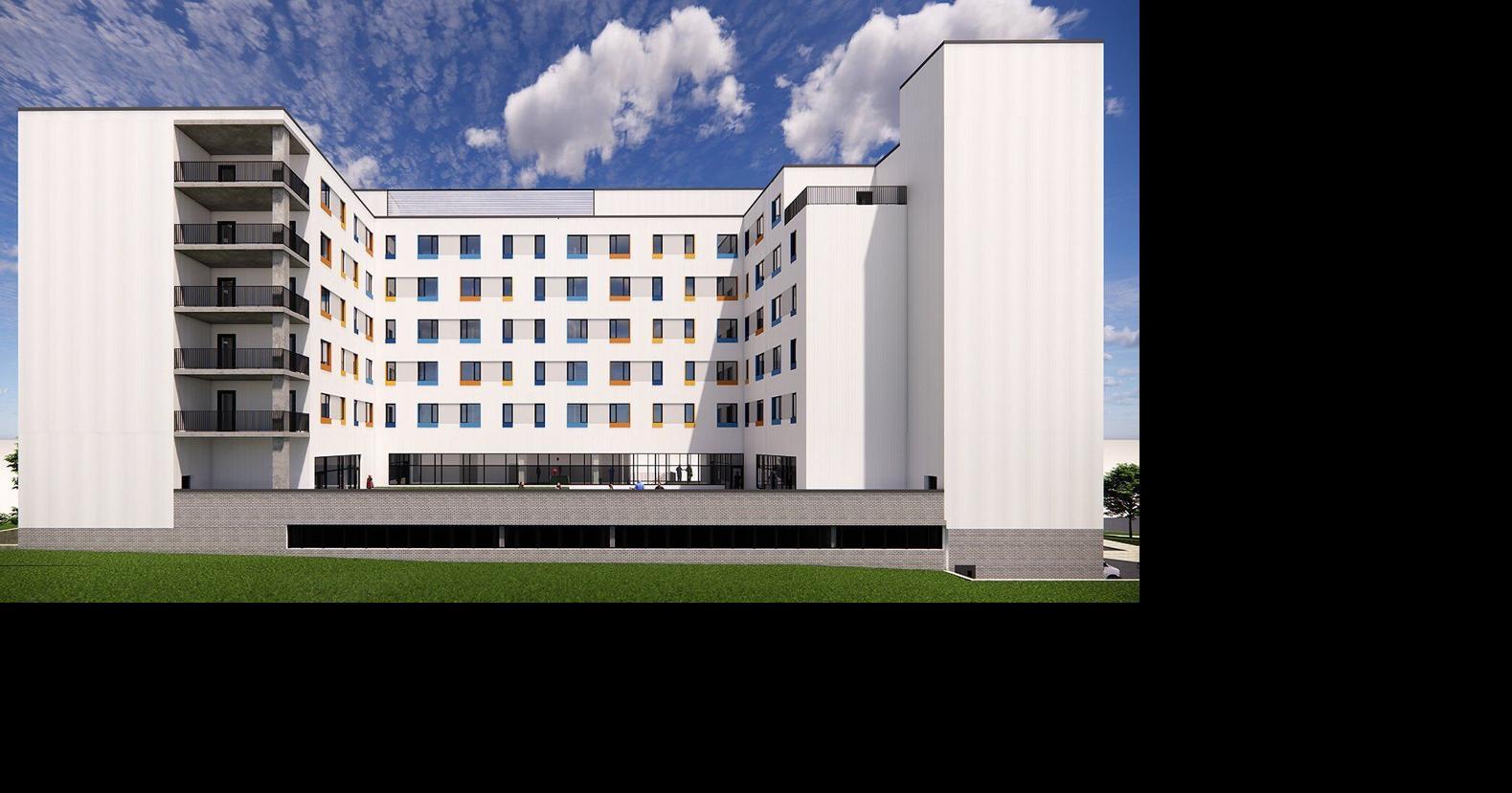 Supportive housing project gets $500,000 Kitchener grant