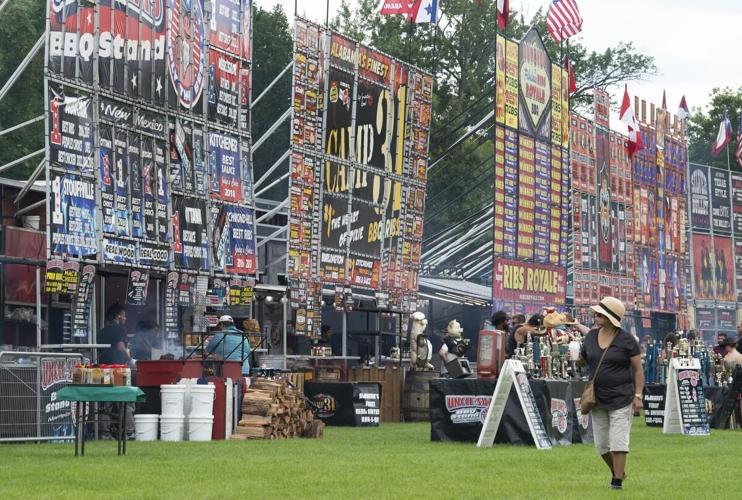 Kitchener Ribfest fires up for the weekend