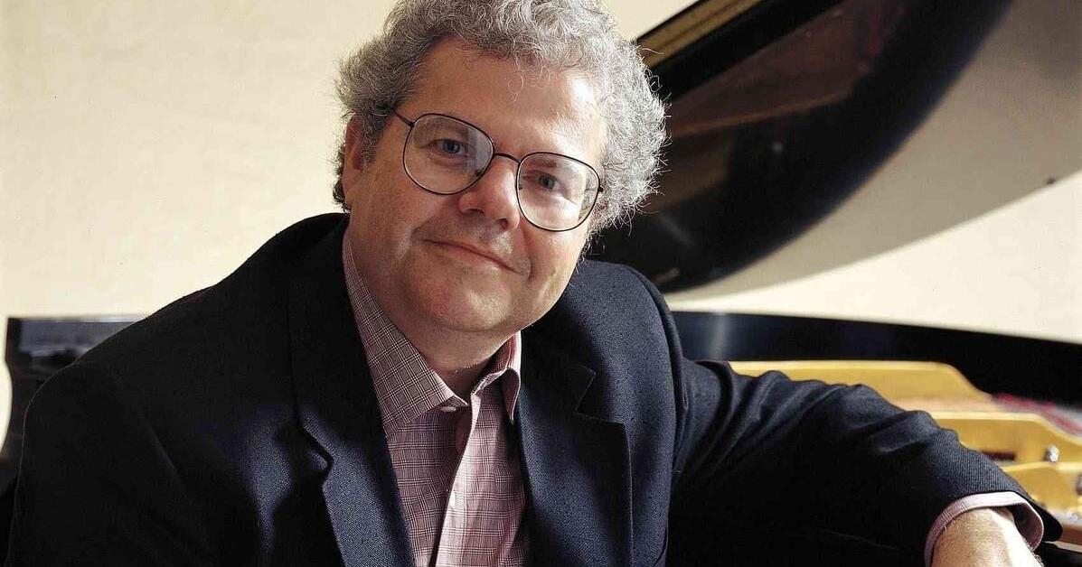Renowned pianist Emanuel Ax to play at benefit concert