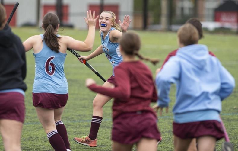 Bluevale beats Waterloo-Oxford in WCSSAA field hockey final