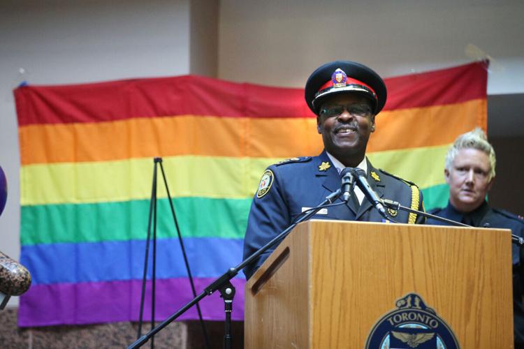 Toronto police regret 1981 bathhouse raids, chief says
