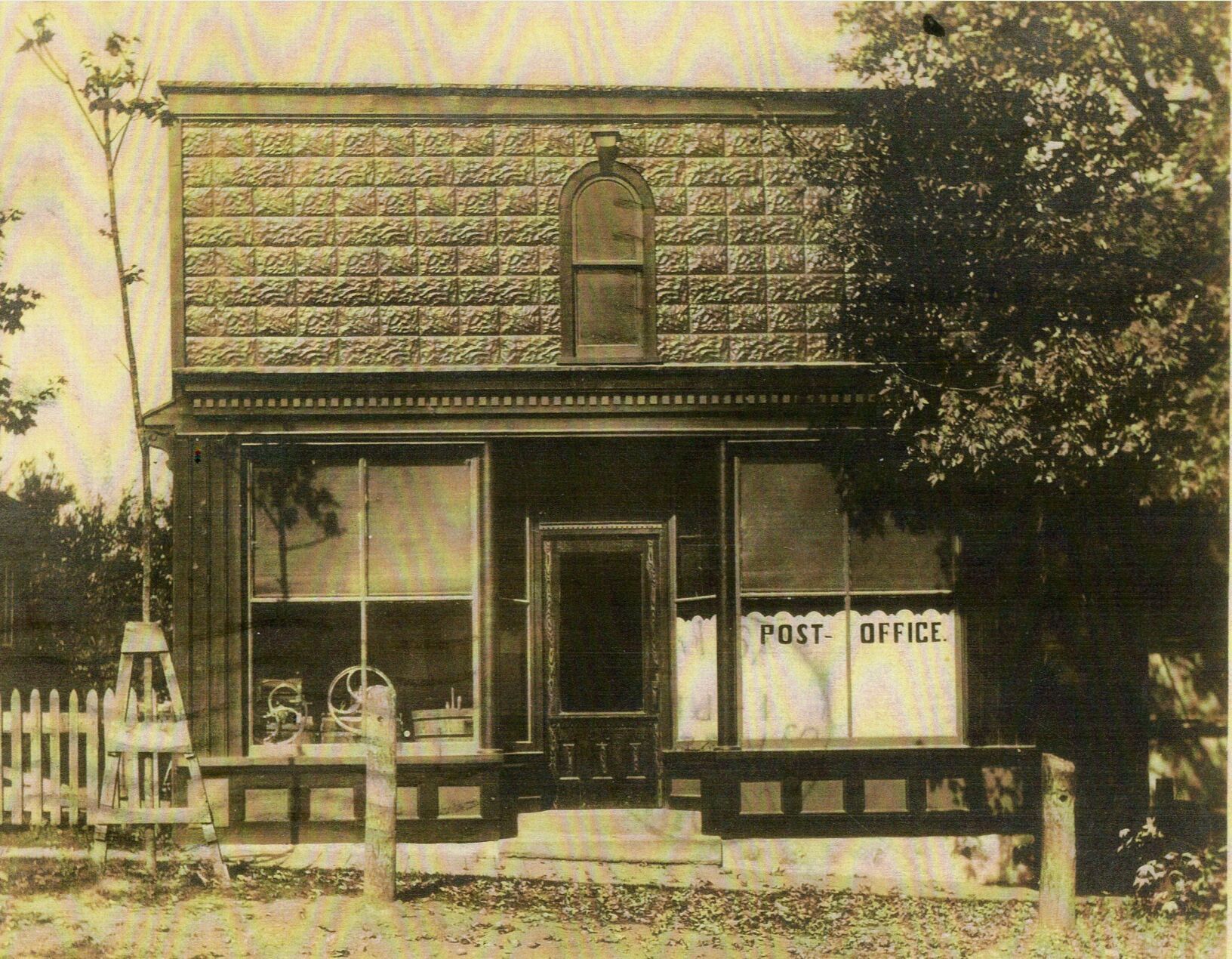 Stories behind recent rural photo revealed