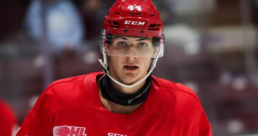 Elmira’s Brady Martin picked fifth overall in NHL draft