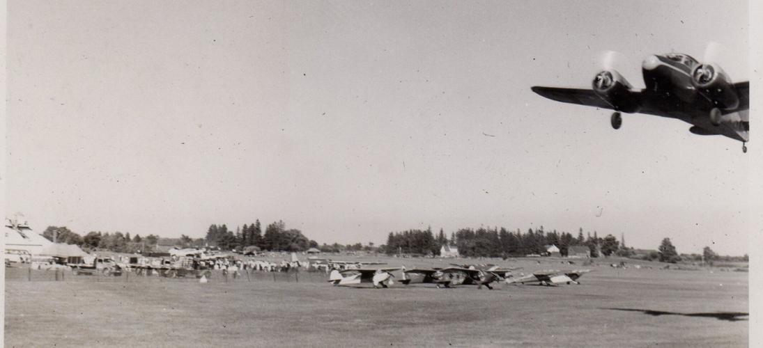 1925 Old Boys’ and Girls’ Reunion, Prime Minister King