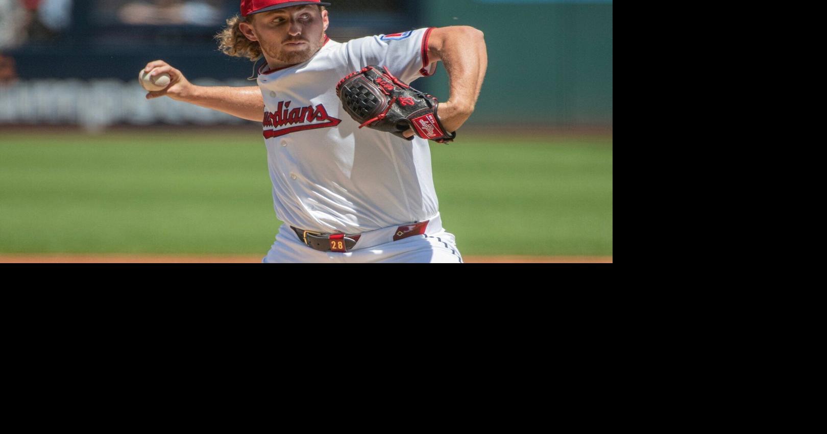 Unlucky 13: Tanner Bibee has longest win drought to start a season in ...