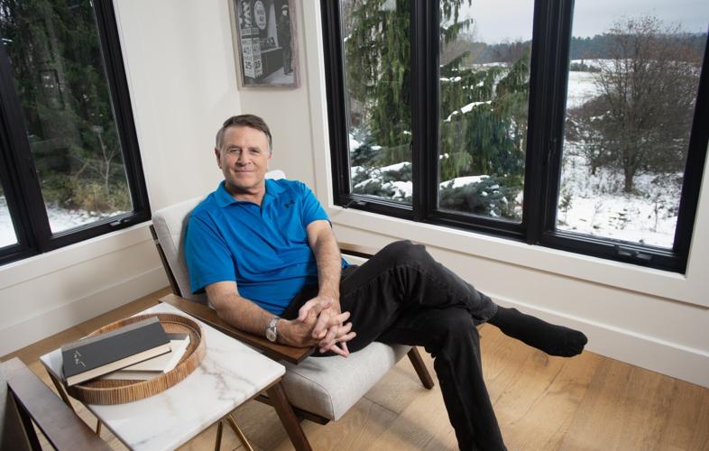 I’m not David Chilton, I’m the wealthy barber