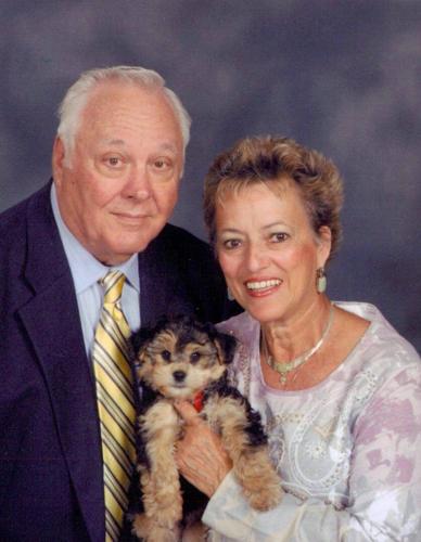 George Schmalz was a man you meet once ‘in a blue moon’
