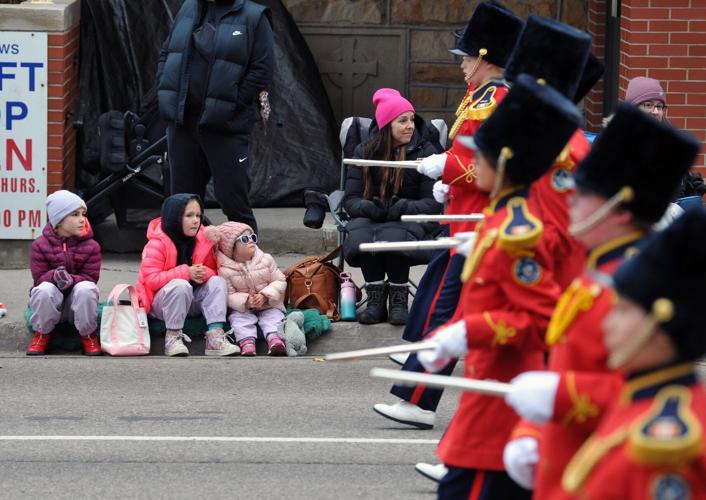 Santa swings into Waterloo Region as parade season kicks off