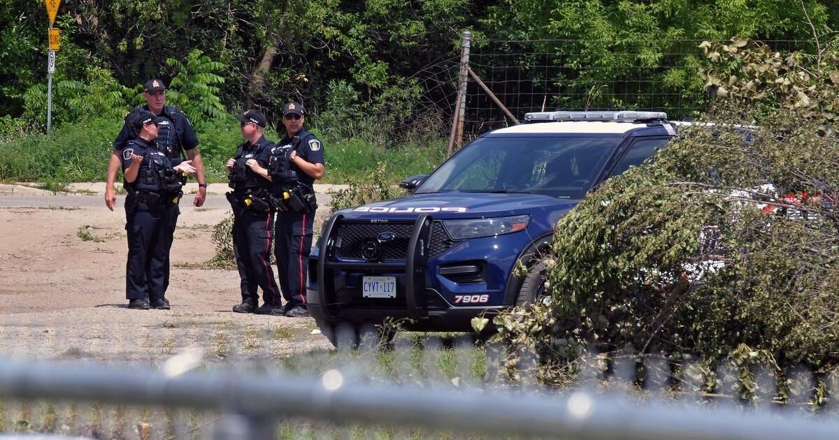 Police want supportive role in homelessness, addiction fight