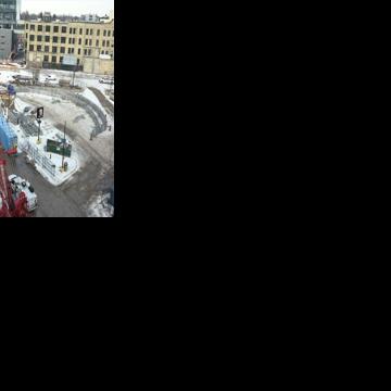 Region transit hub project in Kitchener slowly moving forward