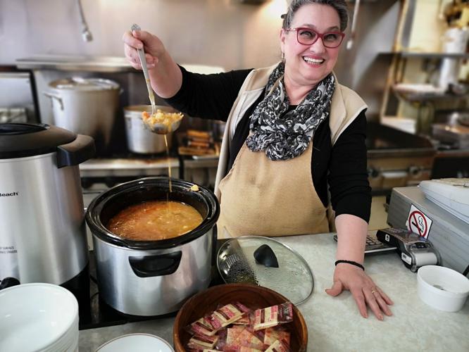 Don’t Skip This Dish: Pea Meal Breakfast at Bud’s Restaurant