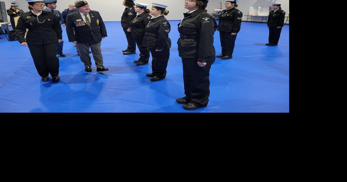 Sea Cadets celebrate leadership, achievement at 16th annual review in ...