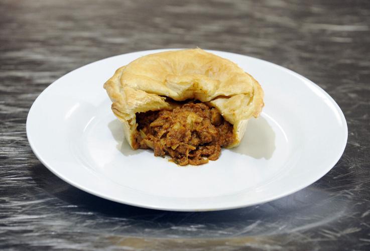 South African meat pies with an Indian twist a specialty at Brampton shop