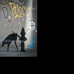 Banksy says on website he set up stall in NY’s Central Park that sold ...