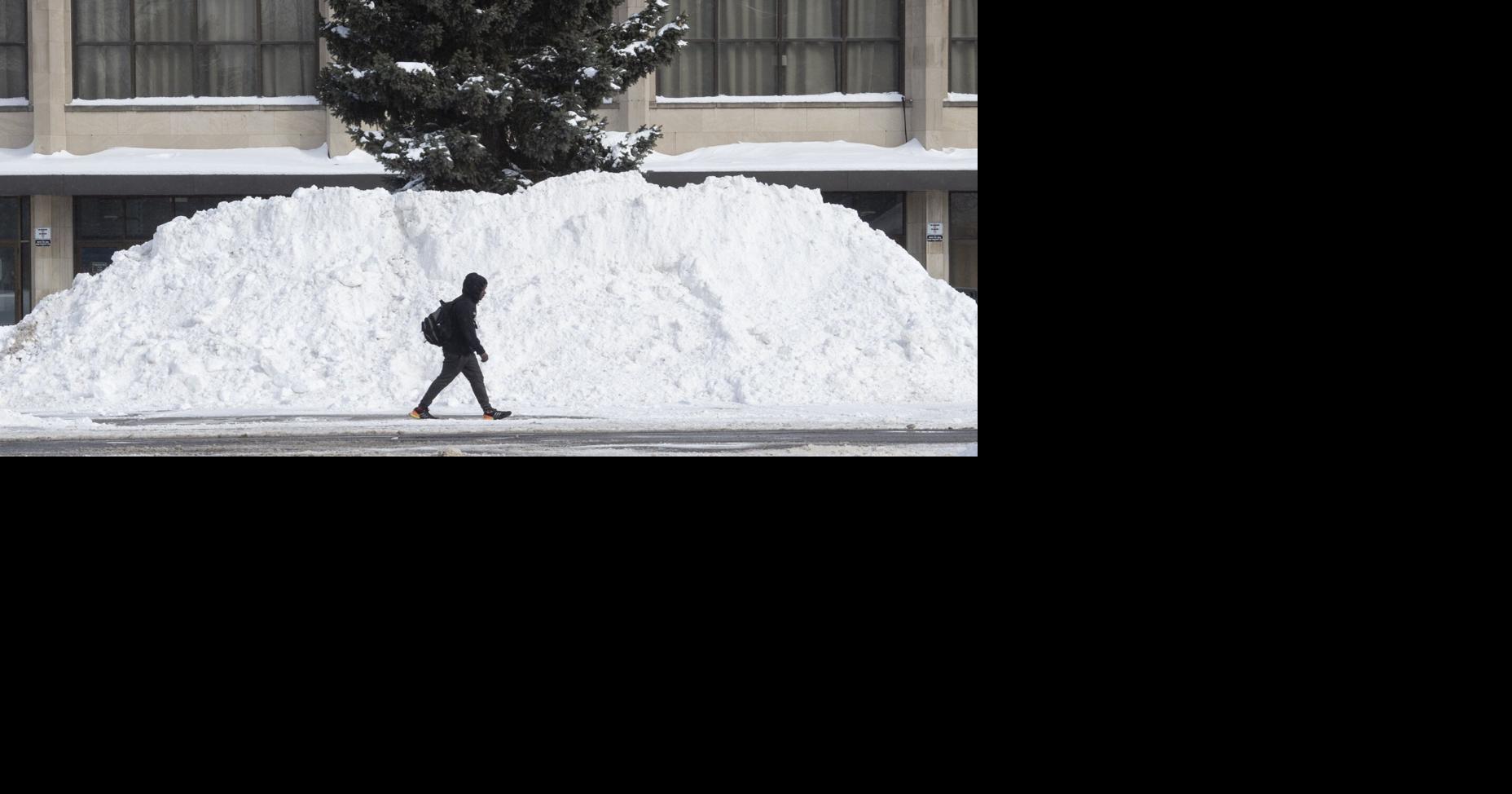 We’re living through record-breaking snowfalls in Waterloo Region