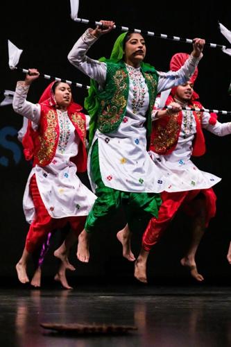 Toronto hosts a South Asian dance competition
