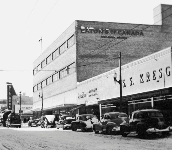 Flash from the Past: Kitchener’s stores weren’t traditional